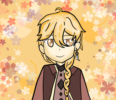 Aether! (Modern Au) Genshin Impact | HoYoLAB