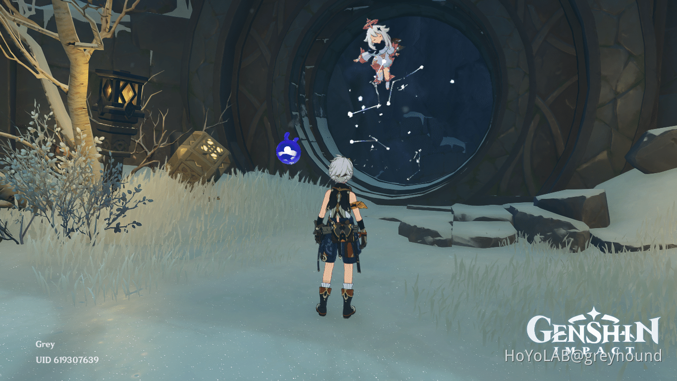 Snow-tombed Starsilver Claymore Genshin Impact | HoYoLAB