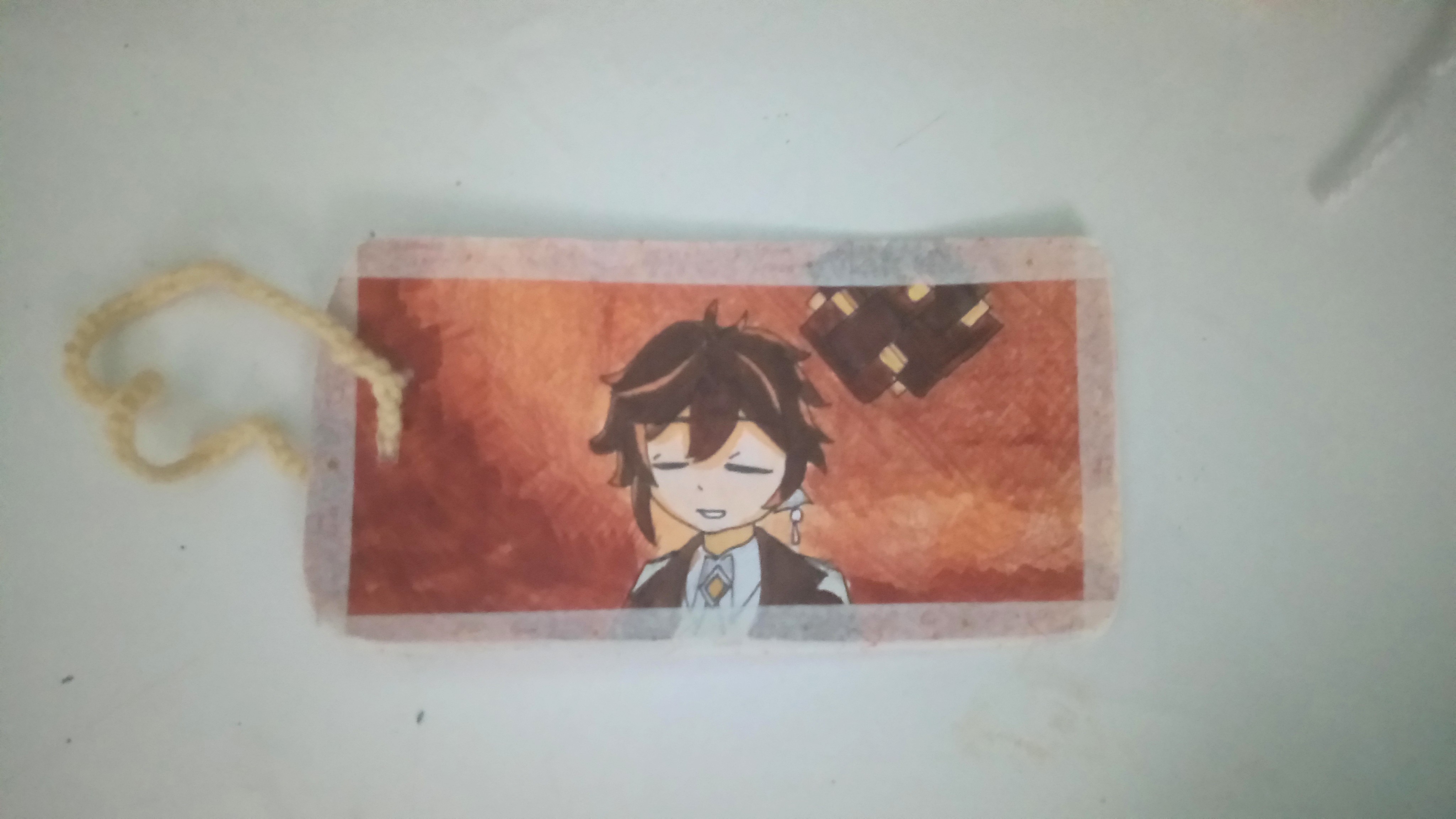 Zhongli bookmark 🔖 Genshin Impact | HoYoLAB