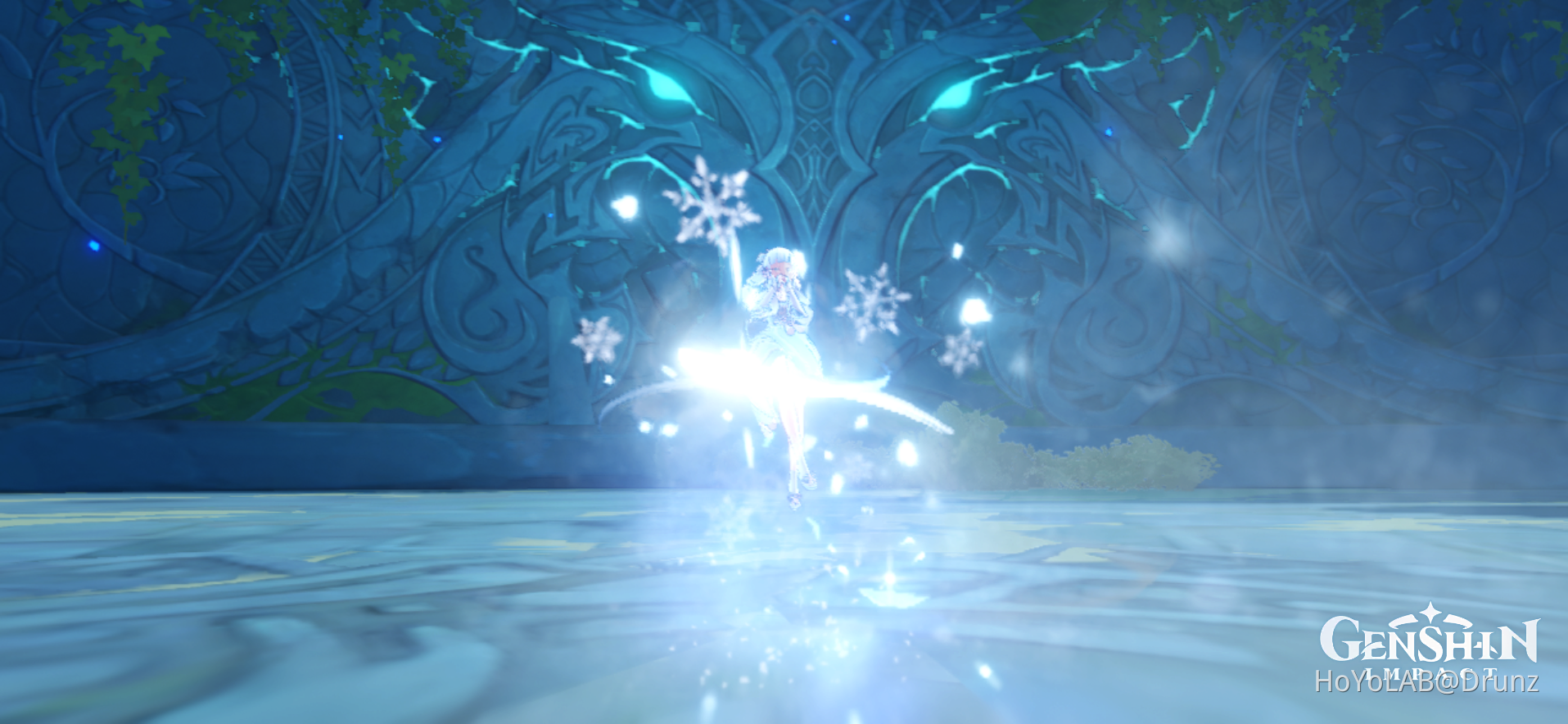 slash Genshin Impact | HoYoLAB