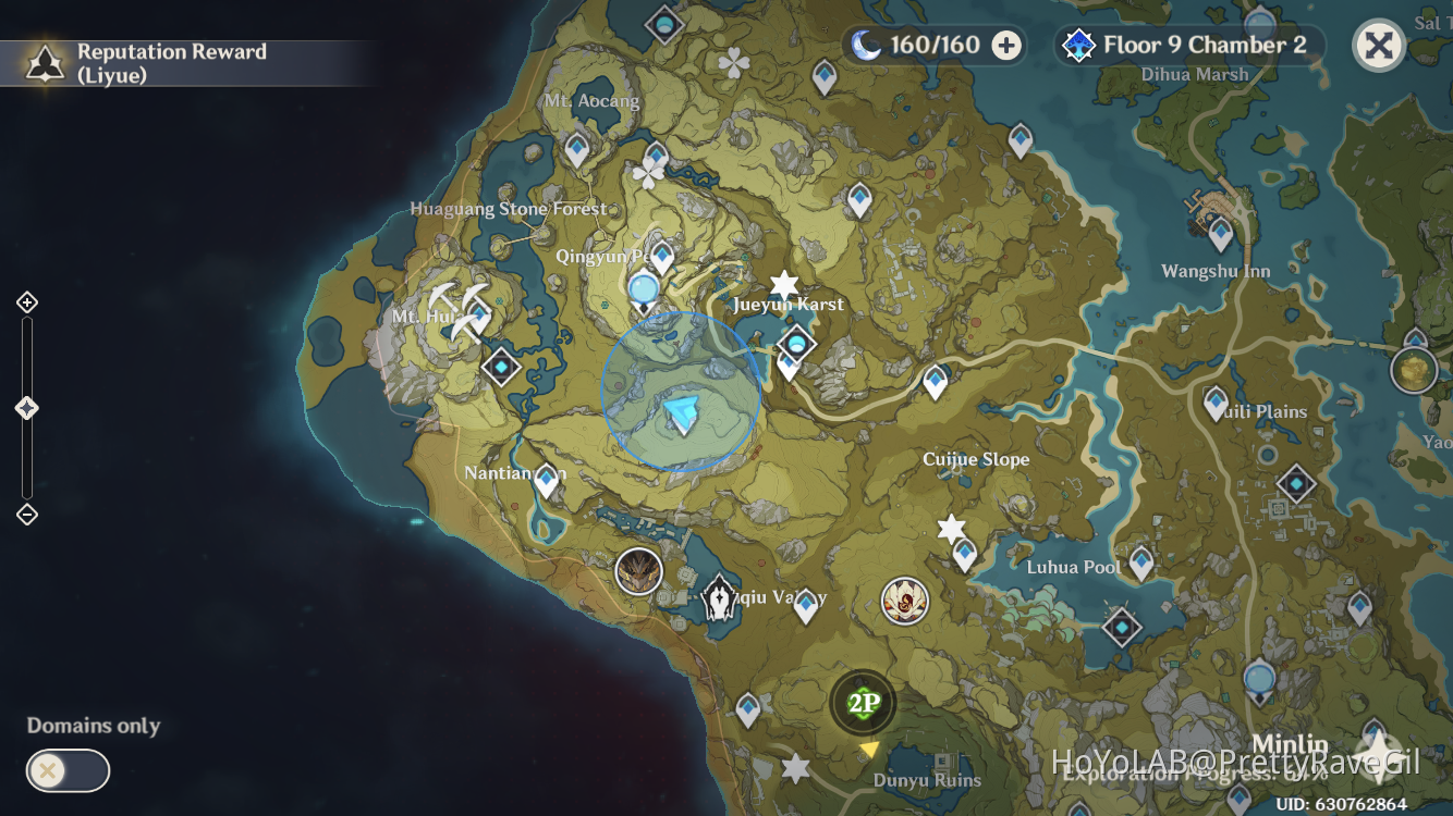 can anyone else not use geoculous resonance stones? Genshin Impact ...