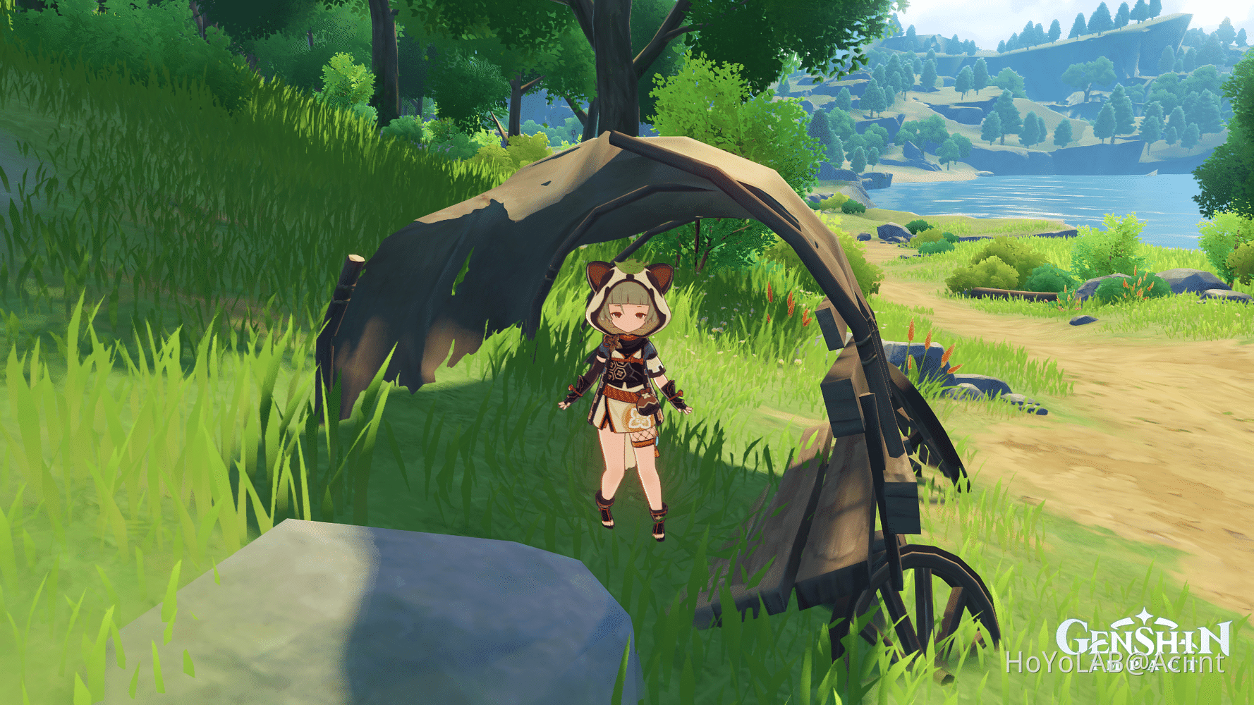 Sayu - How to use in a team Genshin Impact | HoYoLAB