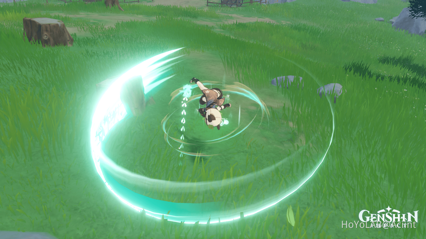 Sayu - How to use in a team Genshin Impact | HoYoLAB