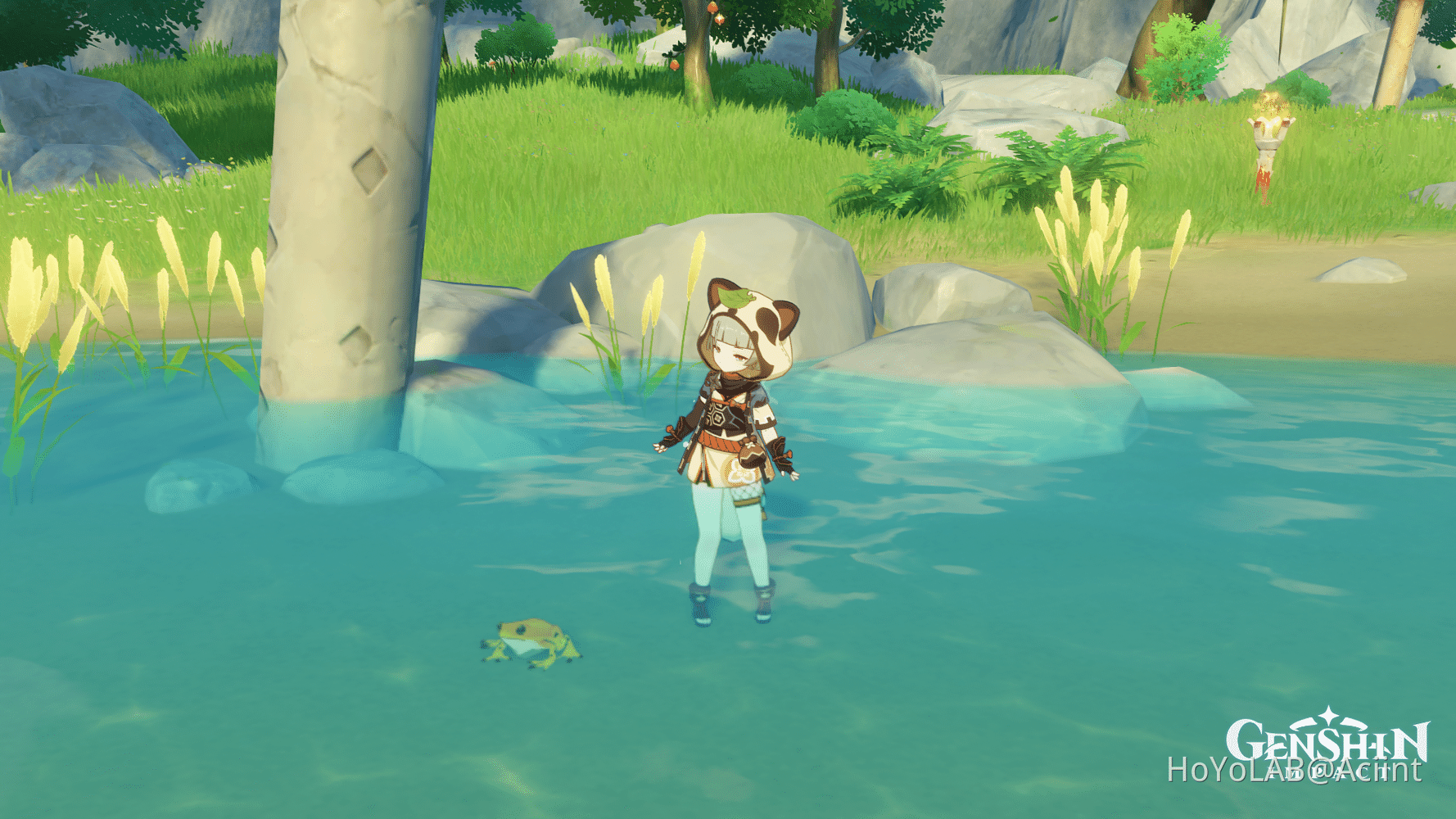 Sayu - How to use in a team Genshin Impact | HoYoLAB