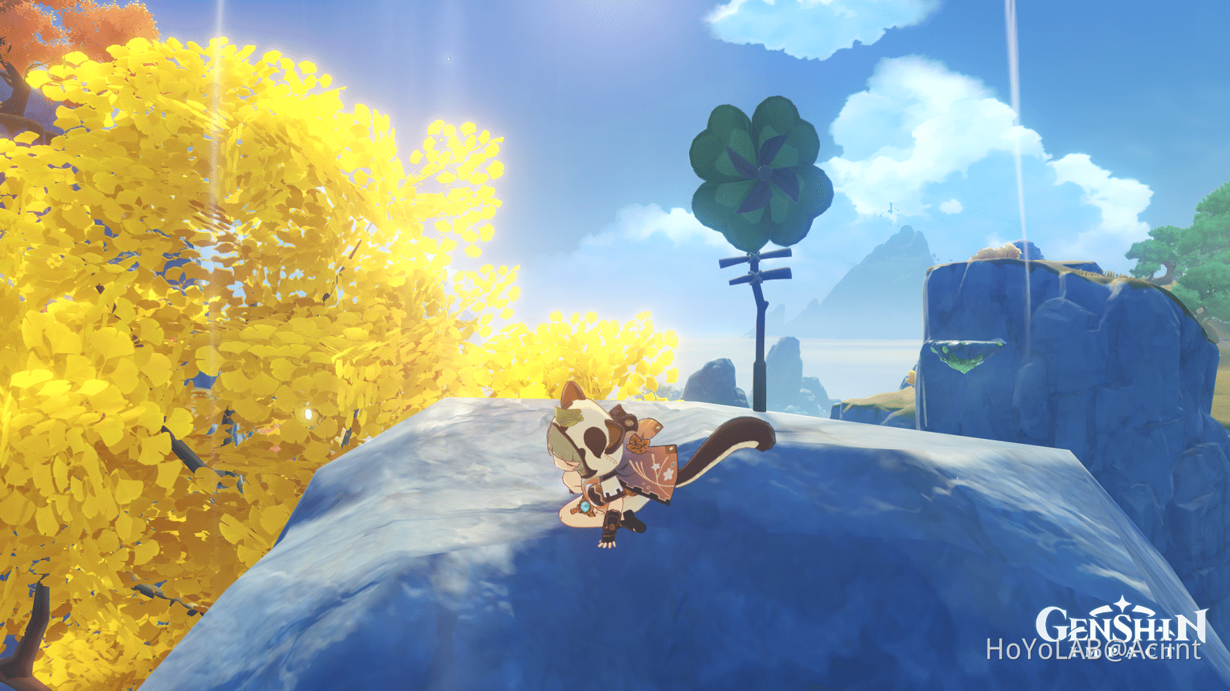 Sayu - How to use in a team Genshin Impact | HoYoLAB