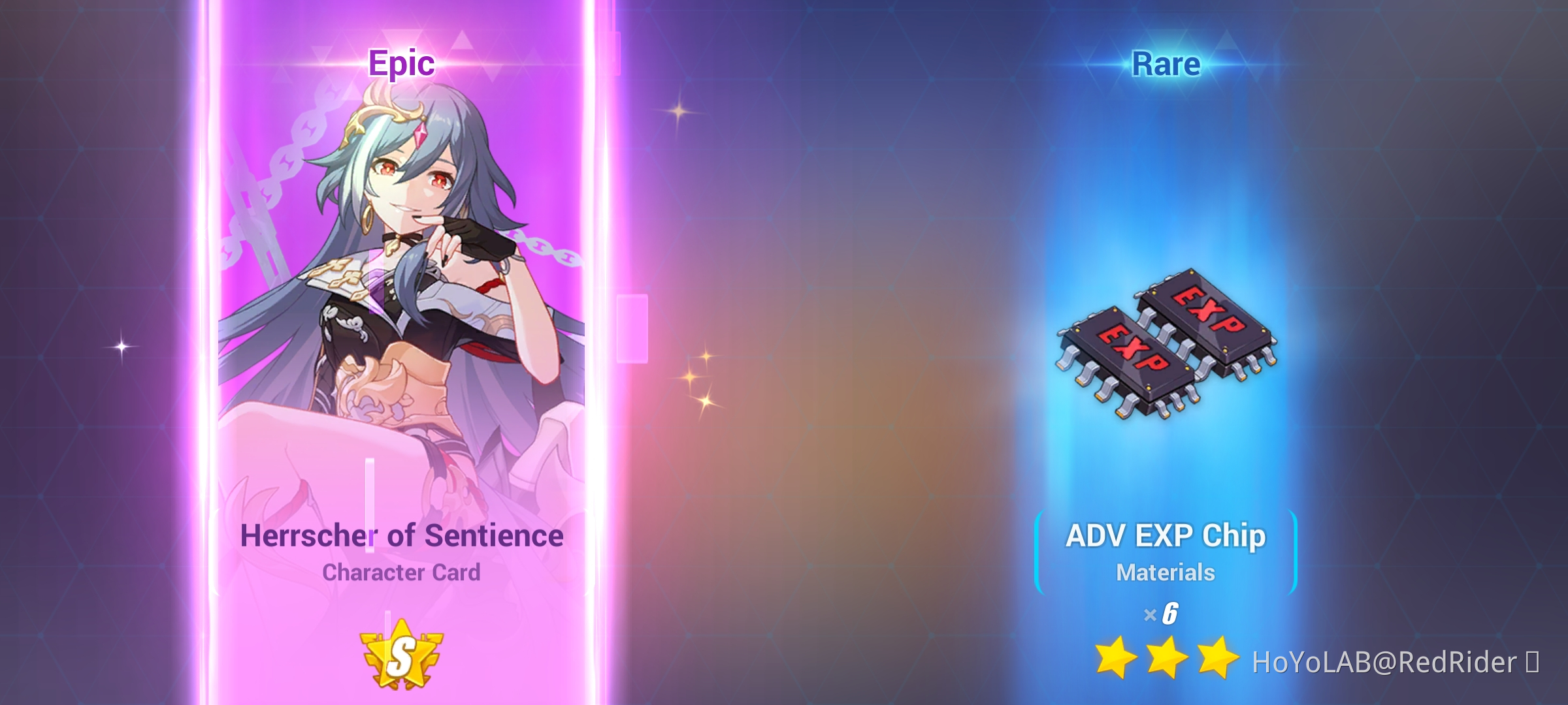 Epic 10 pull Honkai Impact 3rd | HoYoLAB