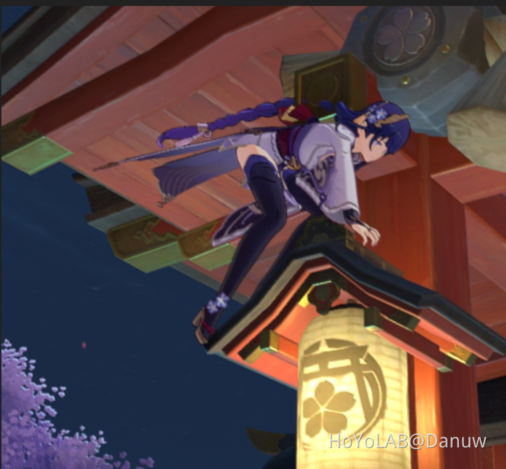 Ei lost her eternity. Genshin Impact | HoYoLAB