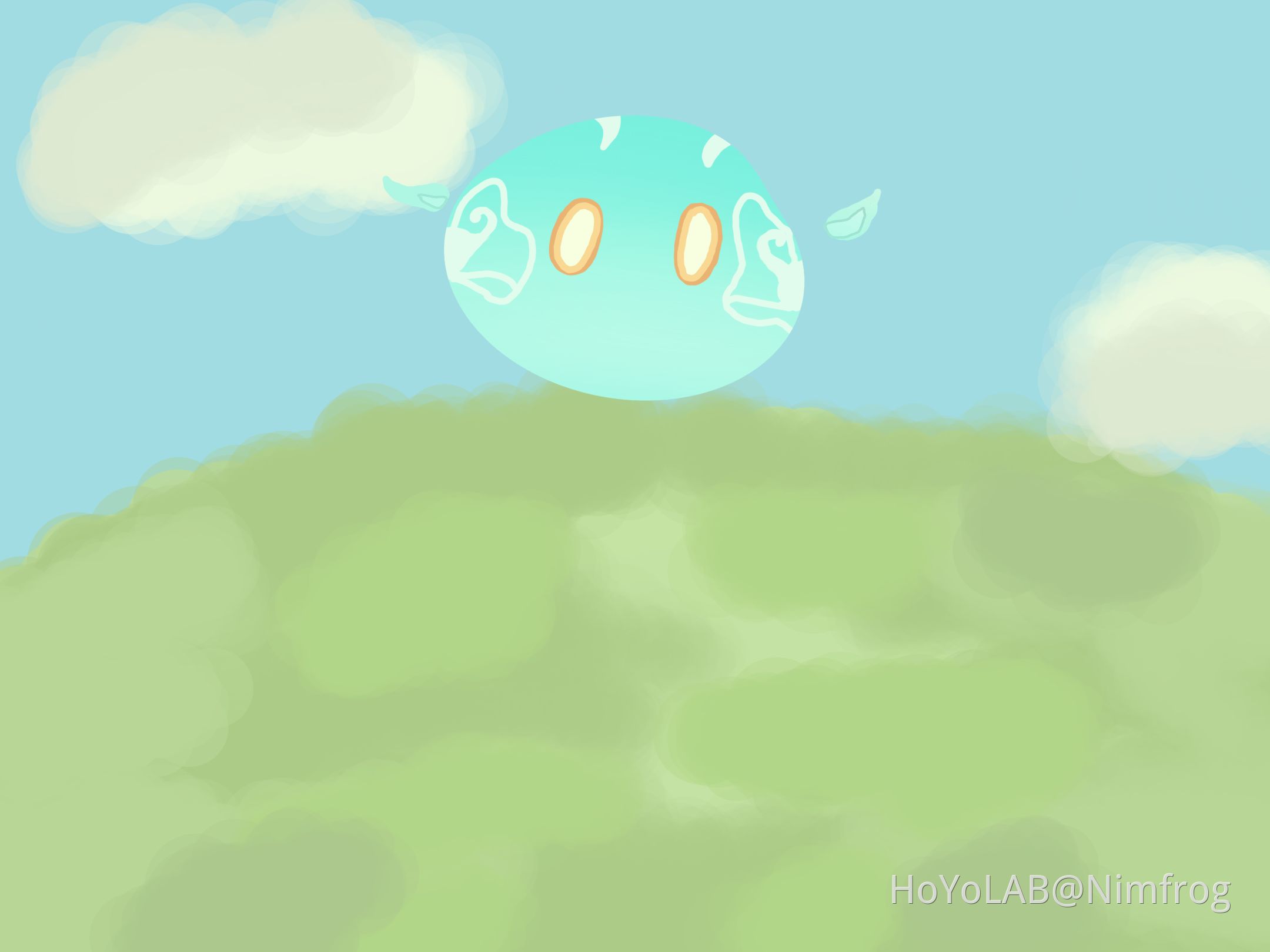 Anemo Slime Genshin Impact | HoYoLAB