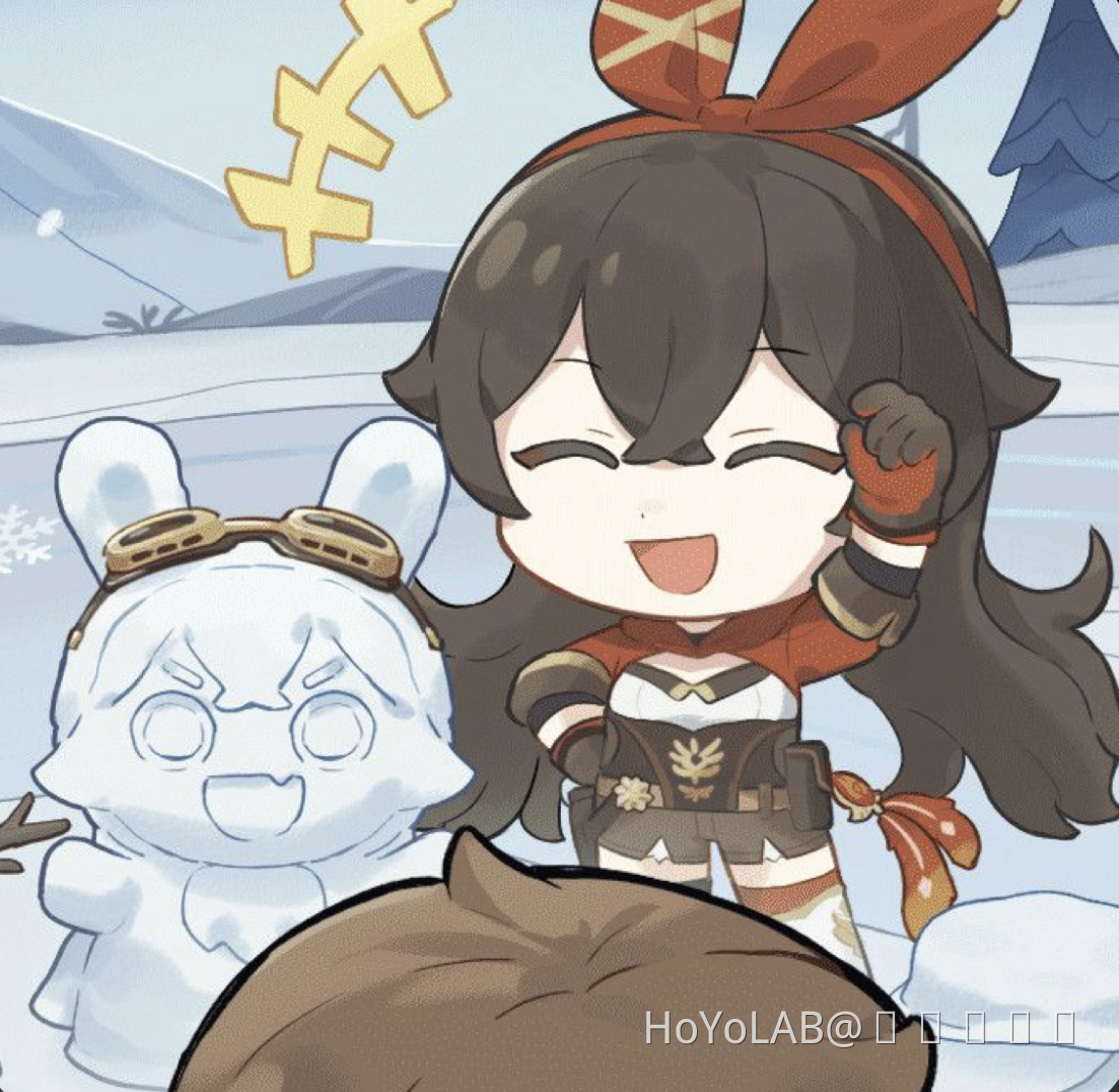 Amber x Eula Genshin Impact | HoYoLAB