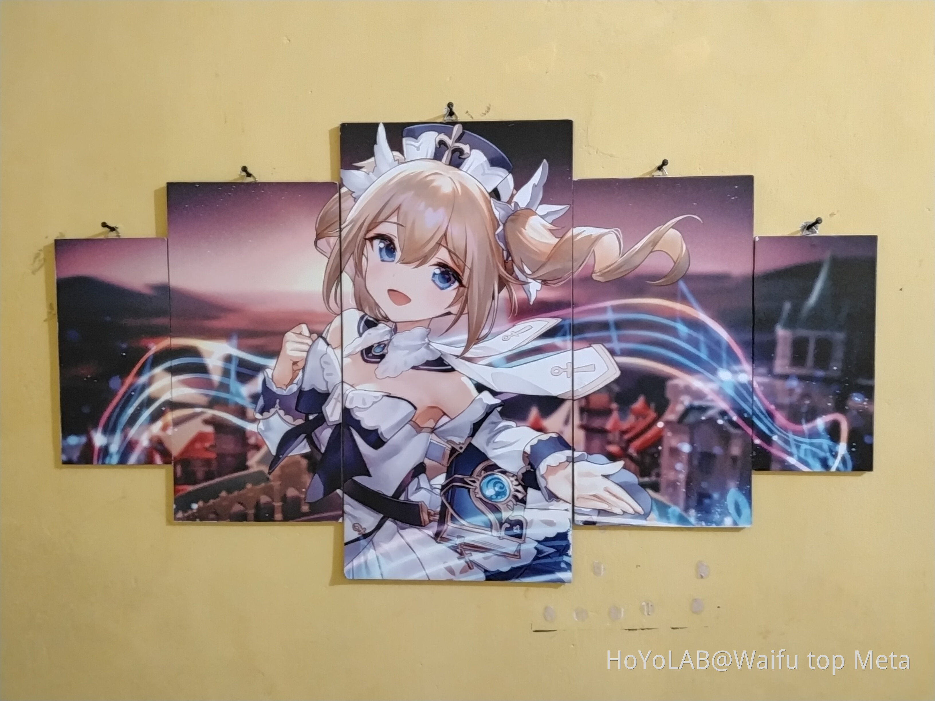 Barbara, ikuyoo 🎶🎶🎶 Genshin Impact | HoYoLAB