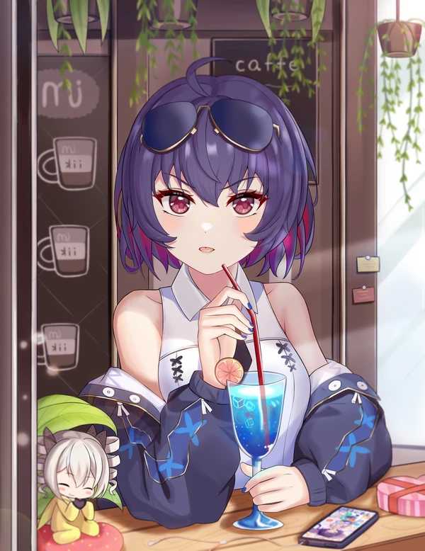 ~Stop staring at me baka~ Honkai Impact 3rd | HoYoLAB