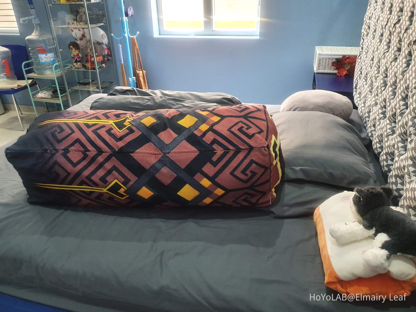 Zhongli Pillar Genshin Impact | HoYoLAB