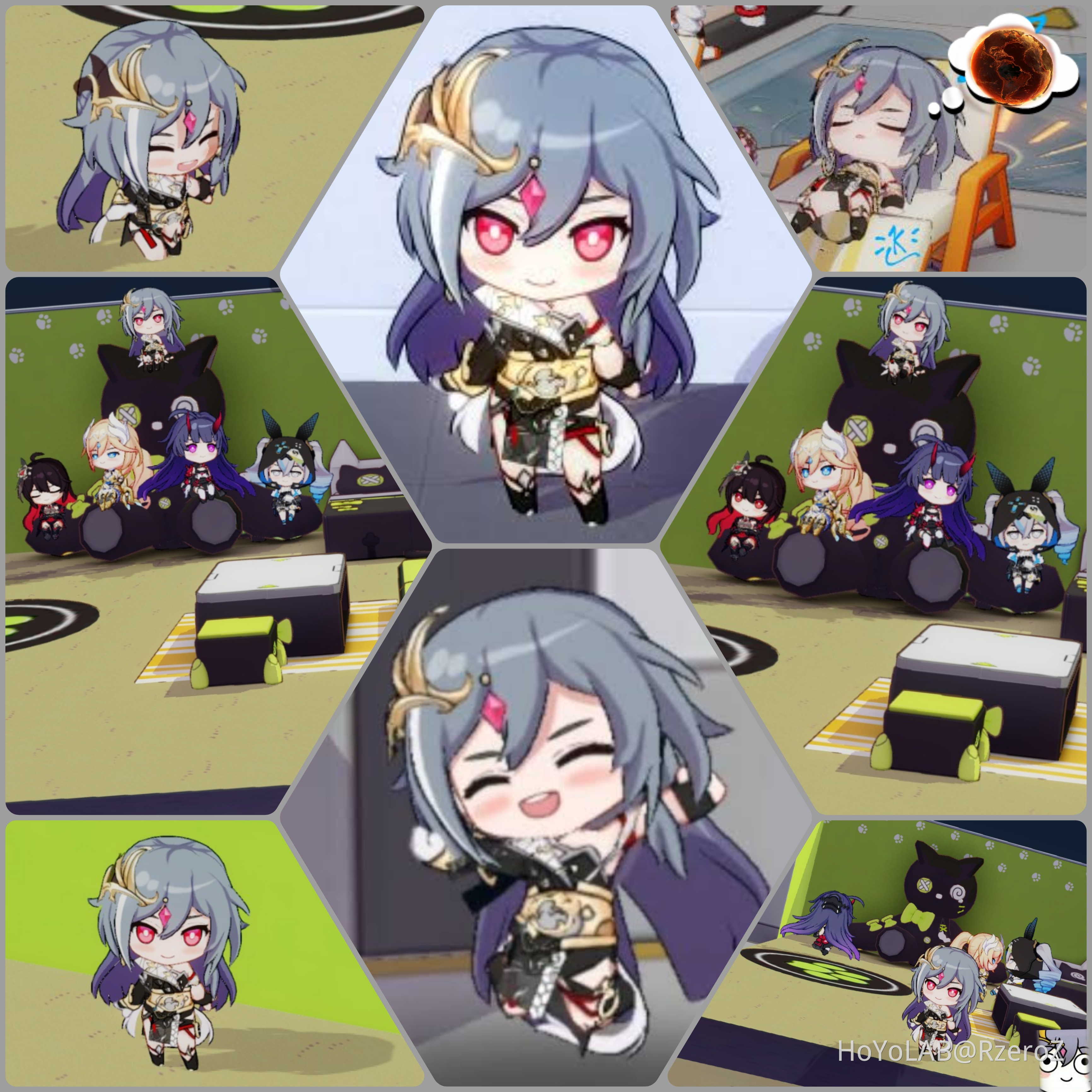 Yatta!!! Honkai Impact 3rd | HoYoLAB