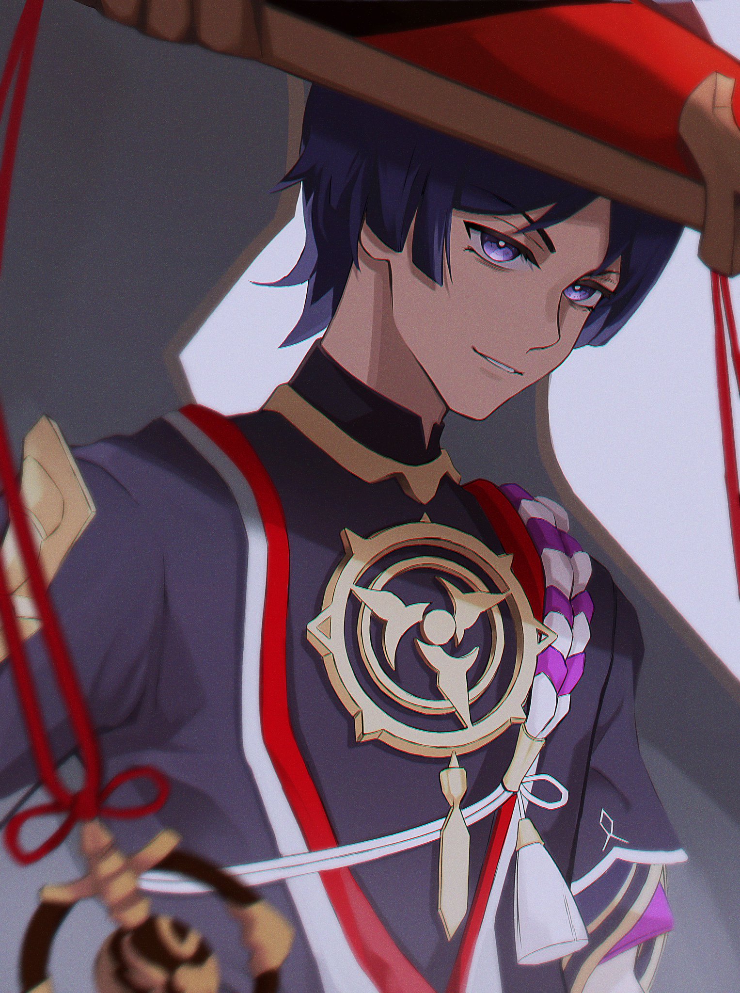 Scaramouche and Sketches Genshin Impact | HoYoLAB