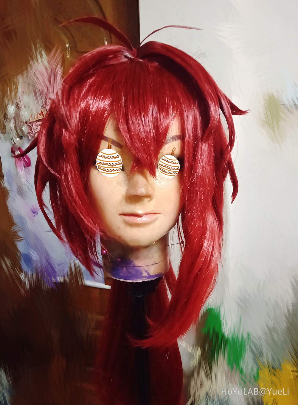 Diluc_KFC Collab Ver. WIP Genshin Impact | HoYoLAB