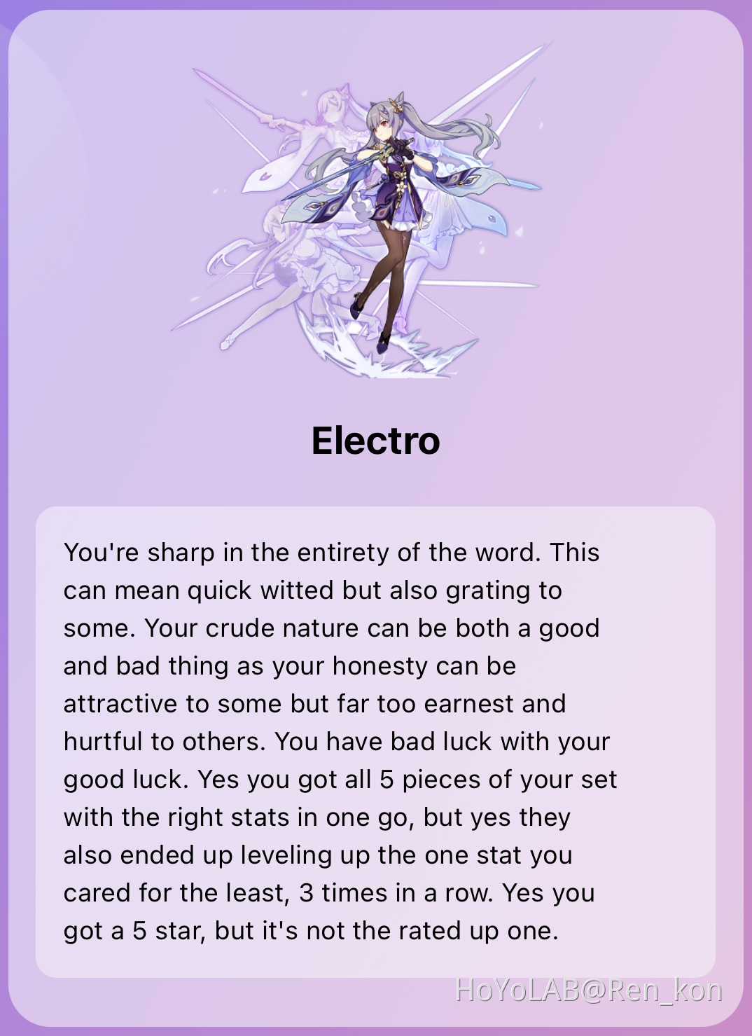 This “what is your element” quiz is amazingly accurate!!! Genshin ...