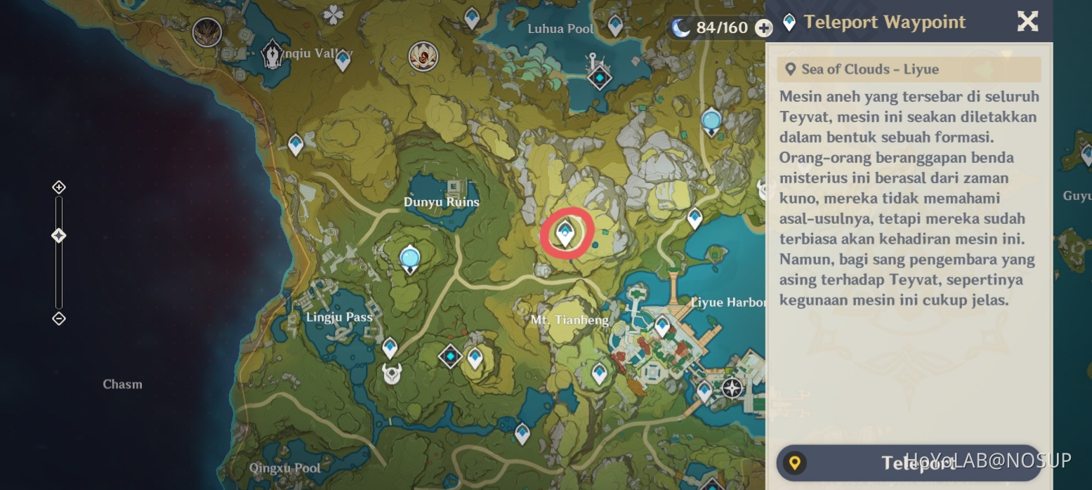 [Chest #9] Liyue Genshin Impact | HoYoLAB