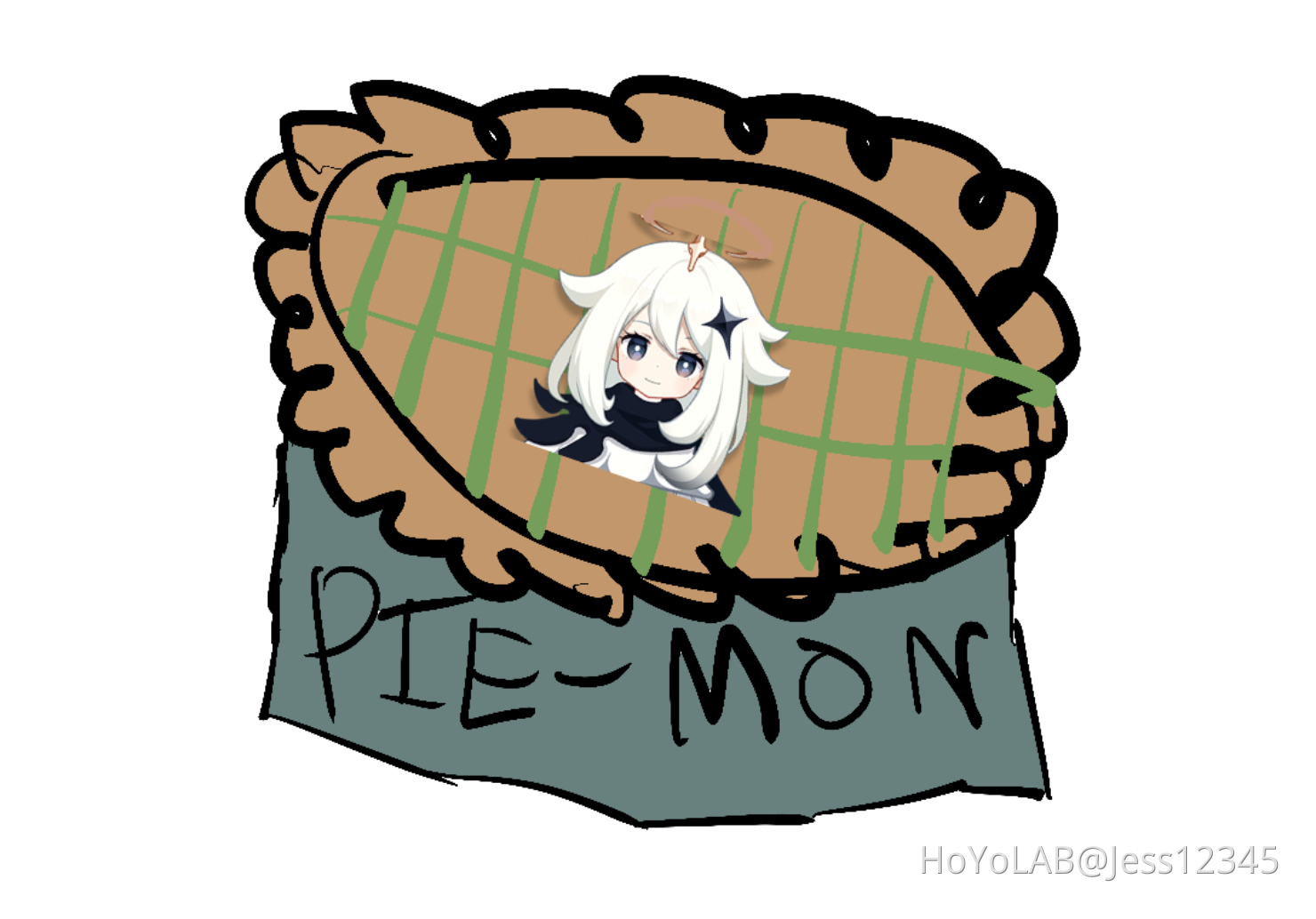 PIE-MON Genshin Impact | HoYoLAB
