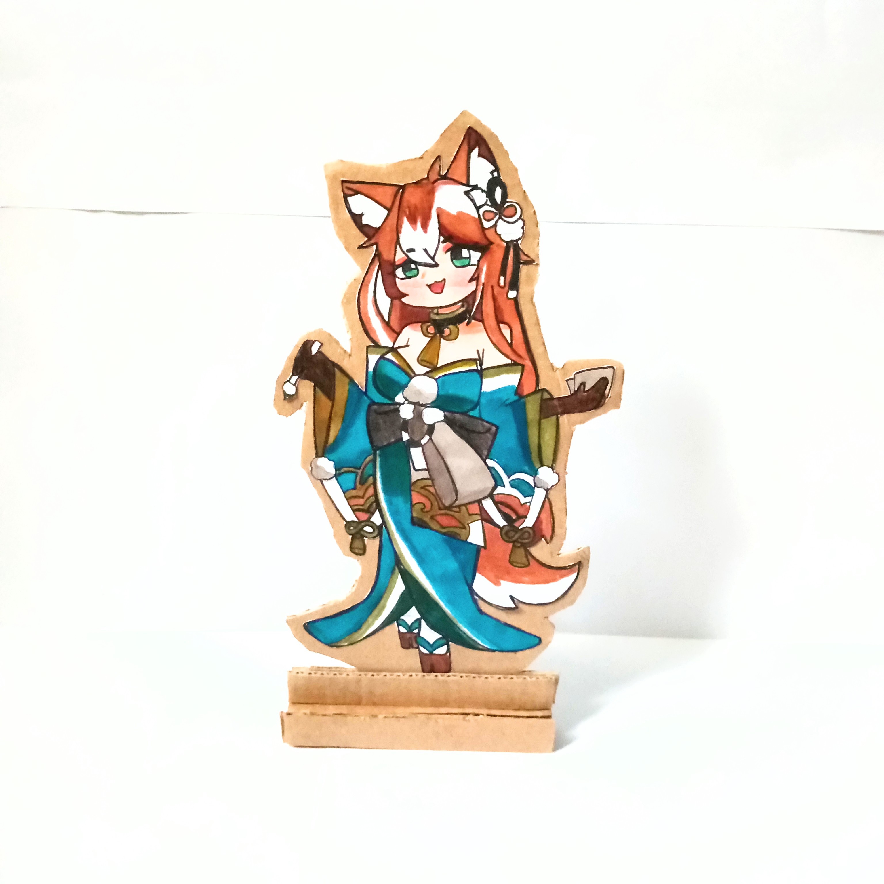 Ms Hina! Genshin Impact | HoYoLAB