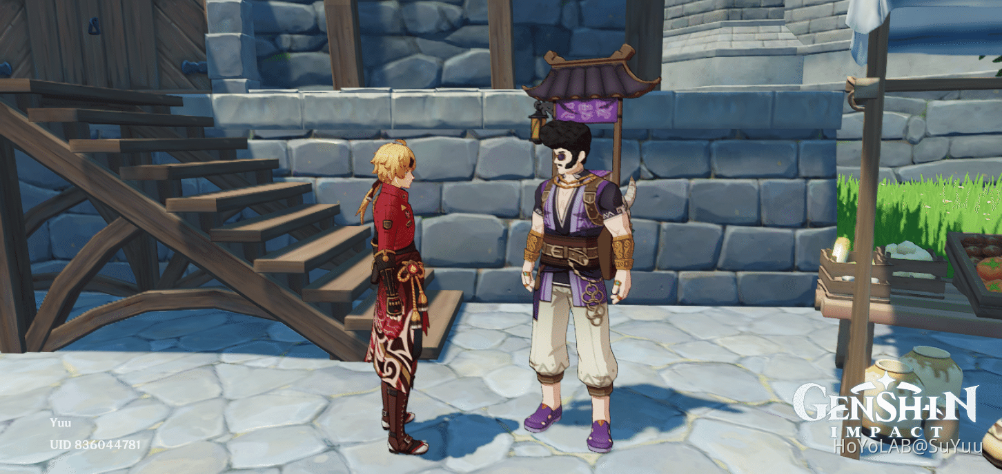 Liden is Back! Genshin Impact | HoYoLAB