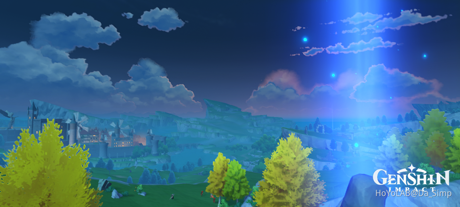 Highest Graphics in Mobile | Genshin Impact | HoYoLAB