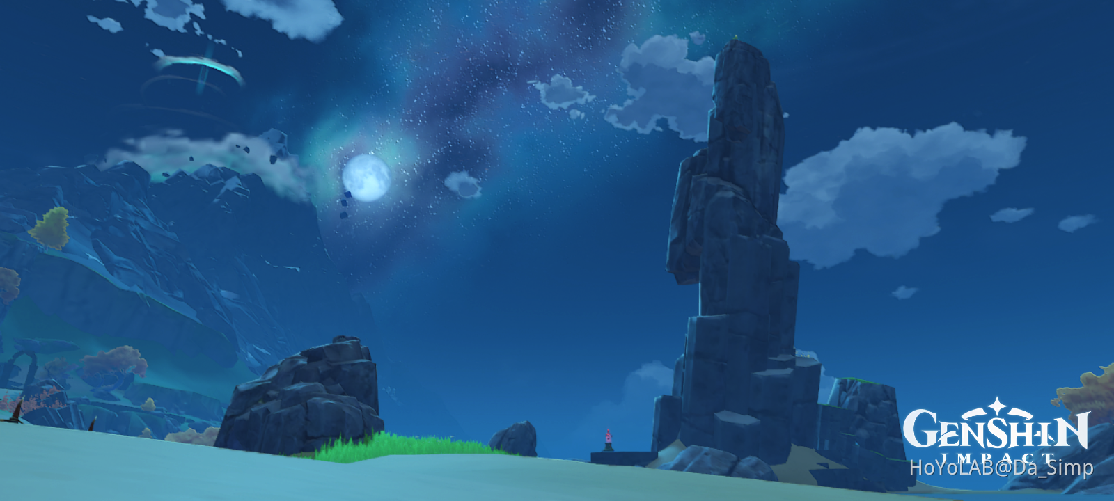 Highest Graphics in Mobile Genshin Impact | HoYoLAB