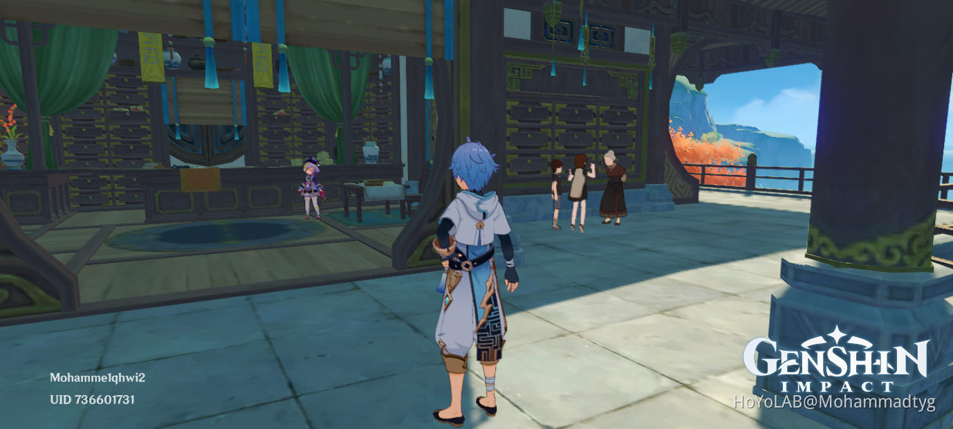 I kill qiqi i kill qiqi Genshin Impact | HoYoLAB