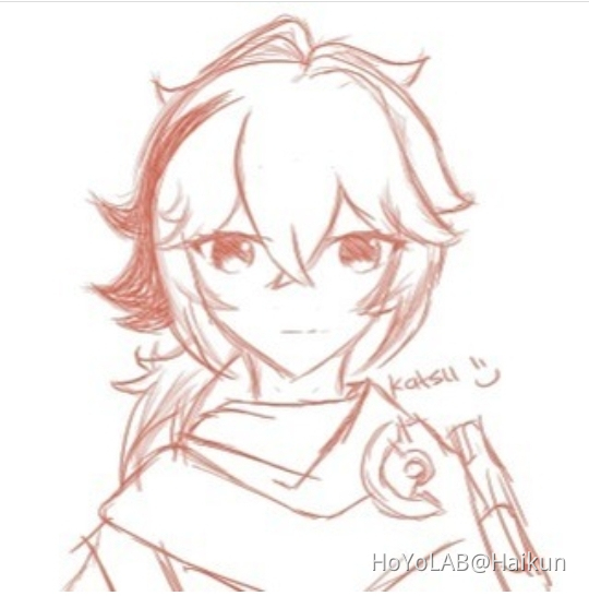 Kazu ha Genshin Impact | HoYoLAB