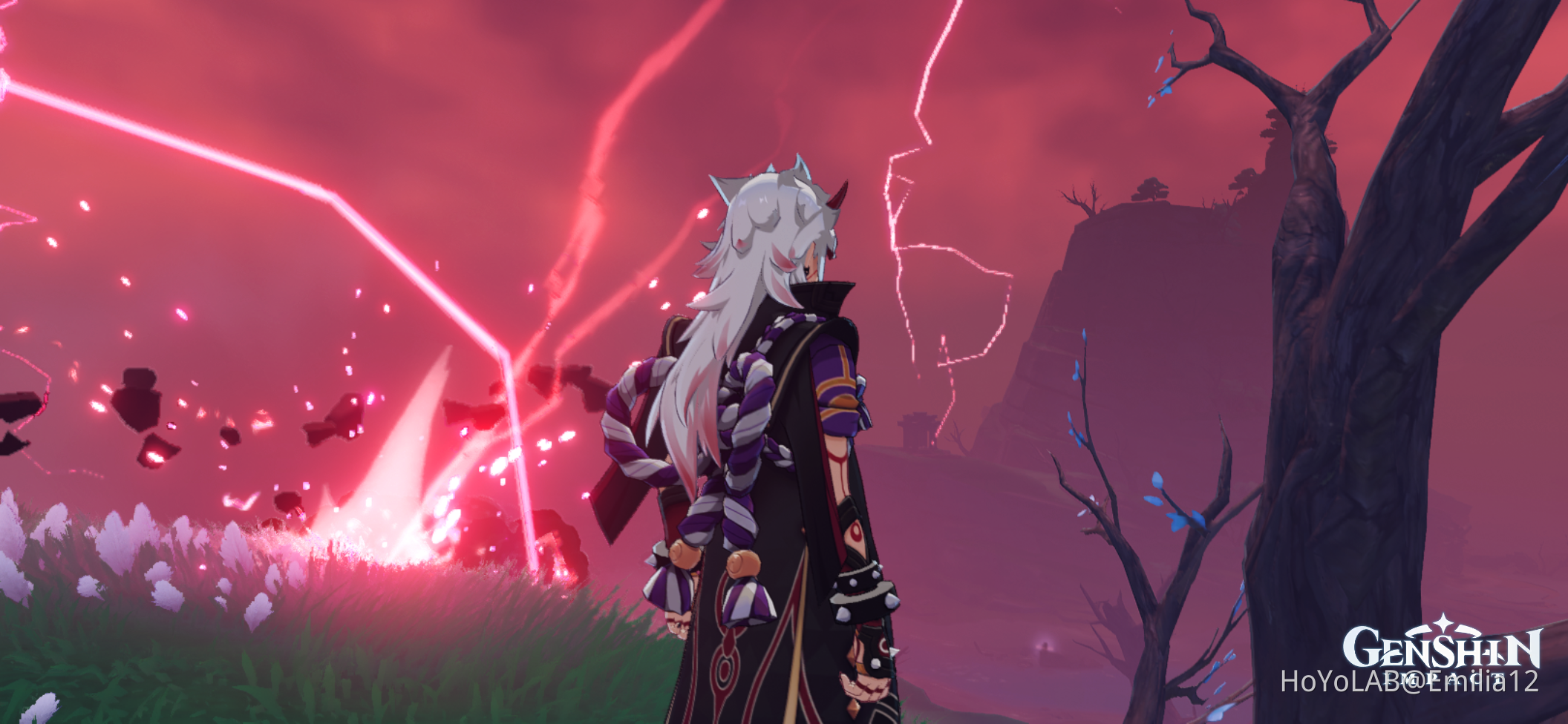 I’m itto main now Genshin Impact | HoYoLAB