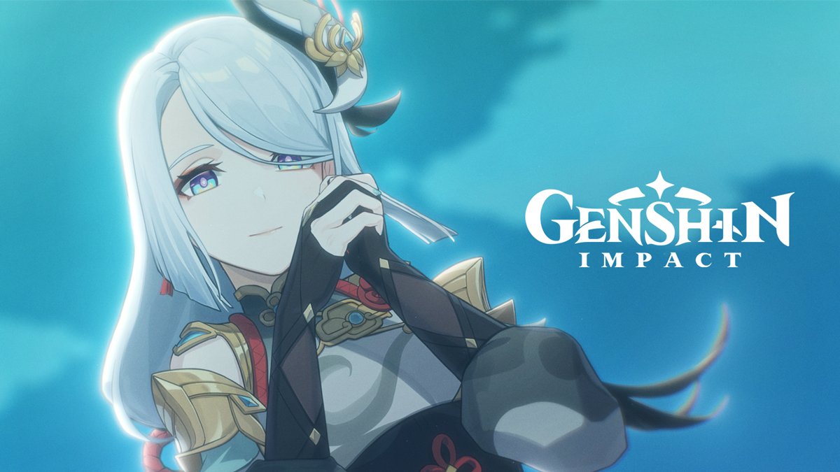 Character Teaser - "Shenhe: Lonesome Dream" | Genshin Impact Genshin ...