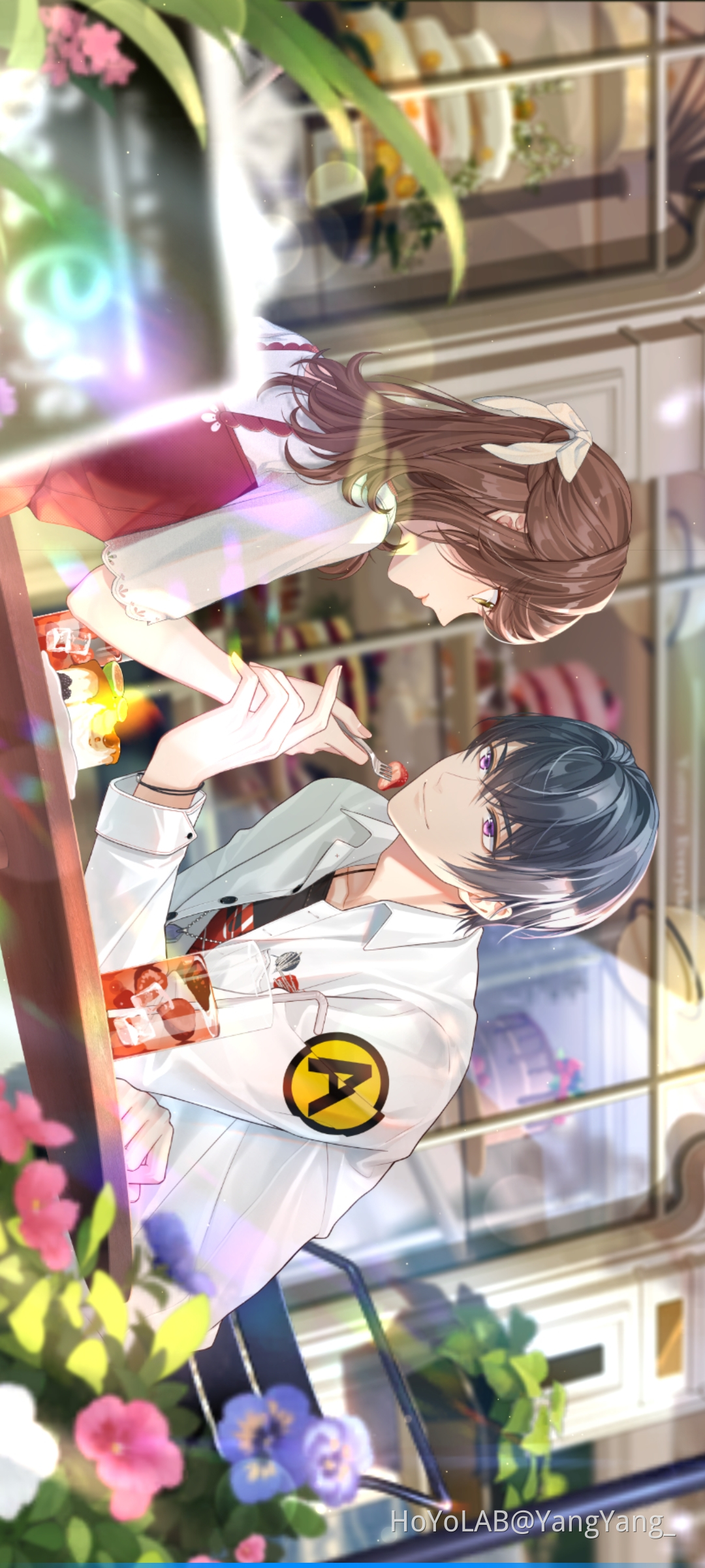 Marius SSR cards compile Tears of Themis | HoYoLAB