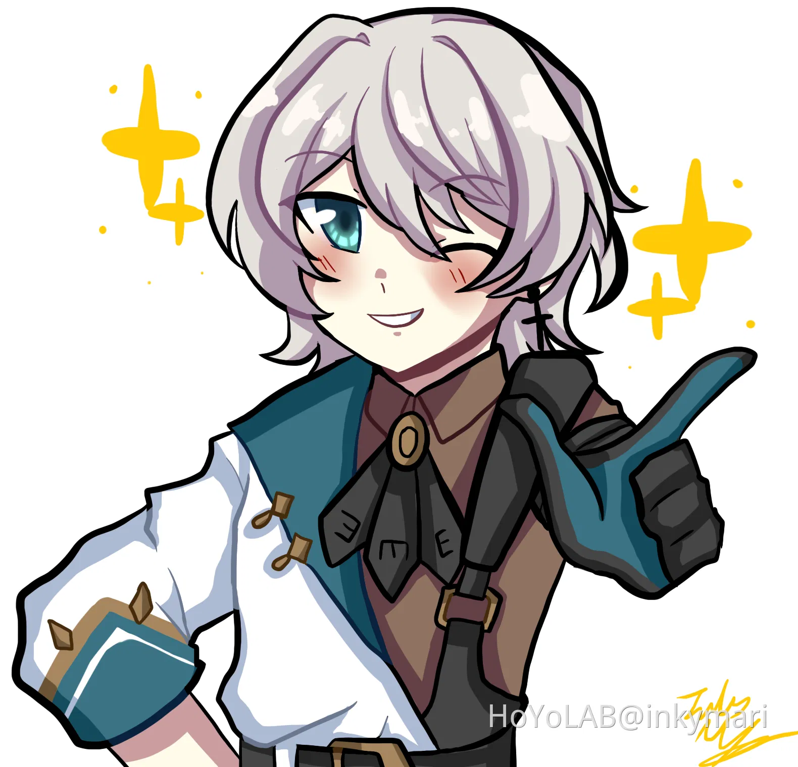 Lyle Collodi Honkai Impact 3rd | HoYoLAB