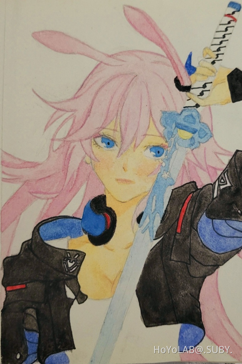 Sakura💞 Honkai Impact 3rd | HoYoLAB