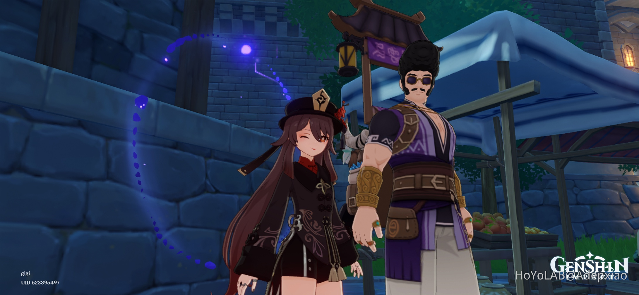 Liben 😜 Genshin Impact | HoYoLAB