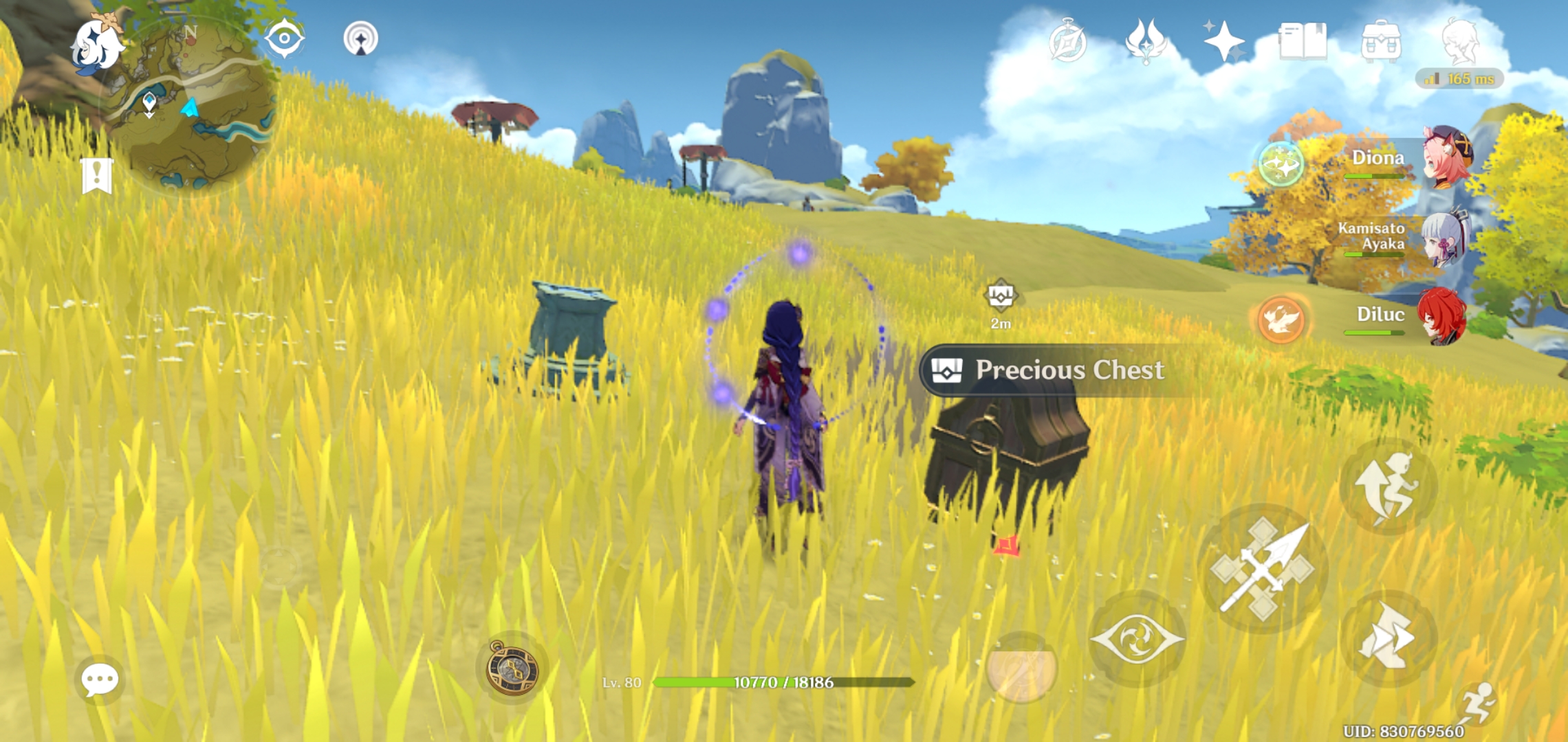 New PRECIOUS Chest location (2/2) Genshin Impact | HoYoLAB