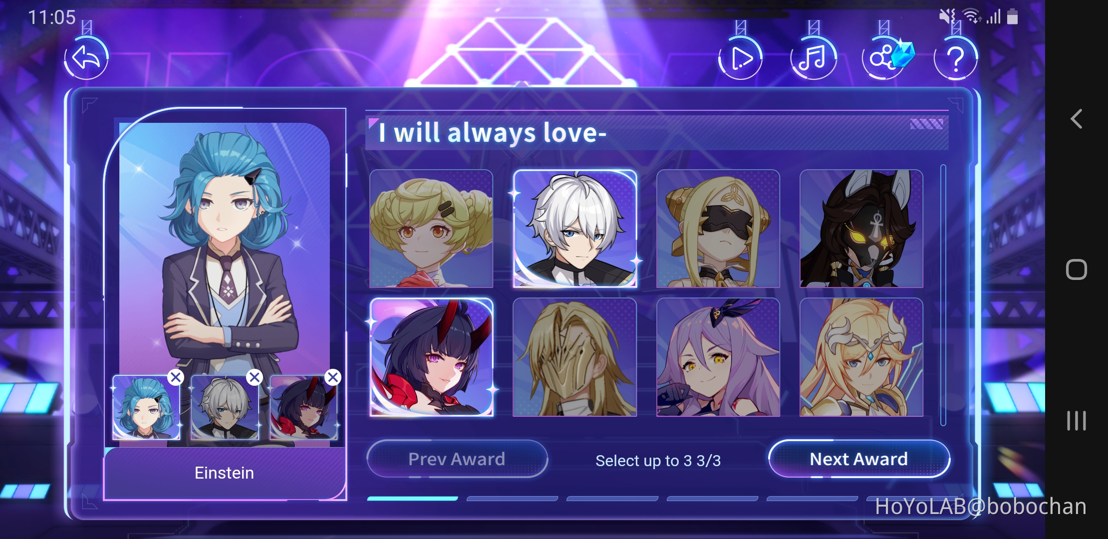 I remain loyal to einstein Honkai Impact 3rd | HoYoLAB