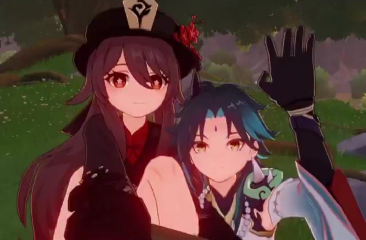 Manifesting Xiao Genshin Impact | HoYoLAB