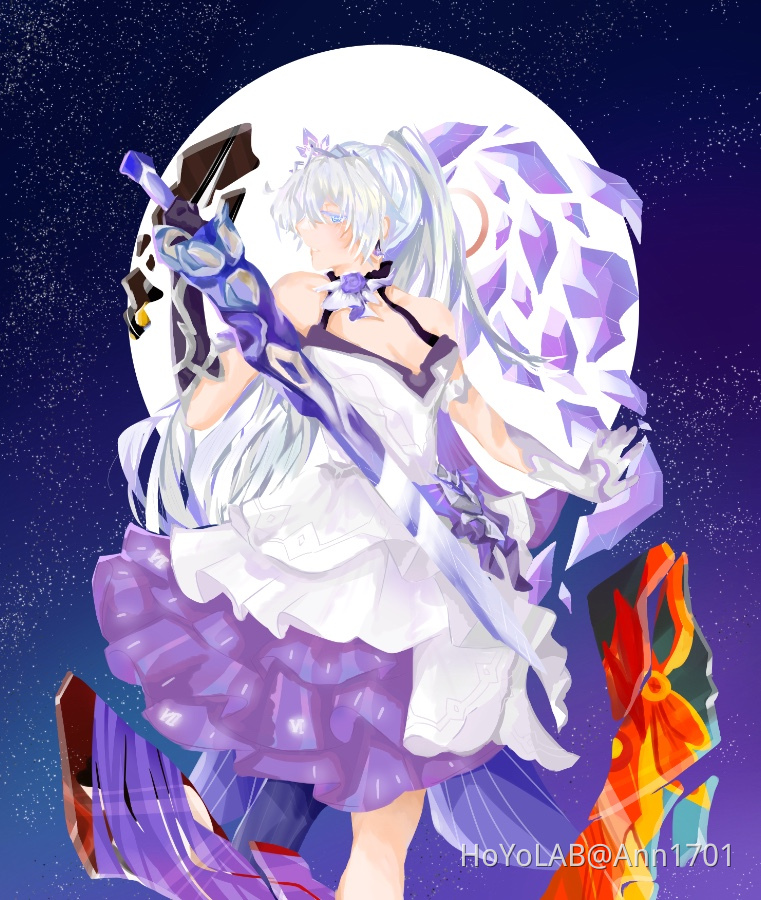 Time Runner Kiana Honkai Impact 3rd | HoYoLAB