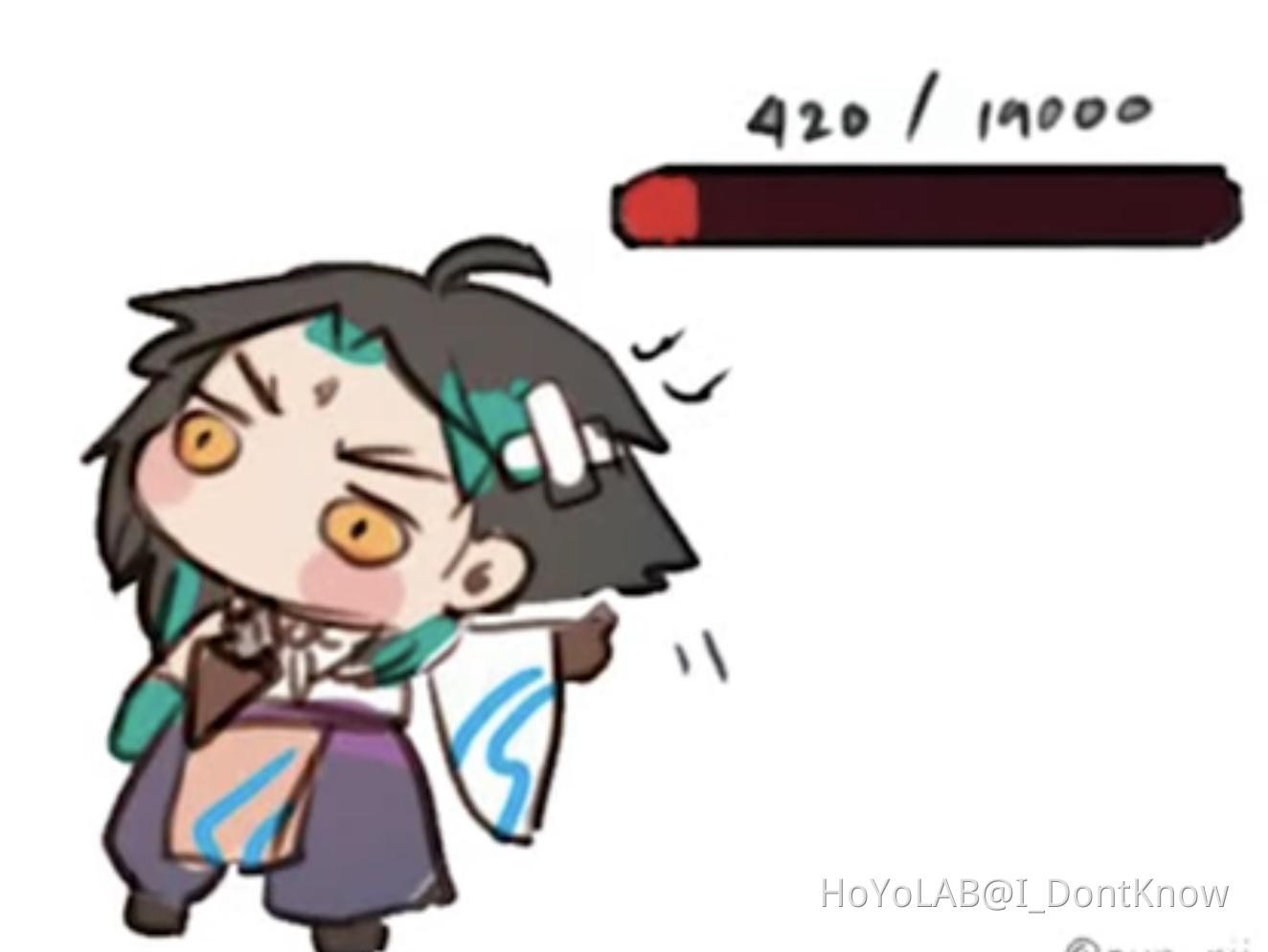 To all the Xiao simps Genshin Impact | HoYoLAB