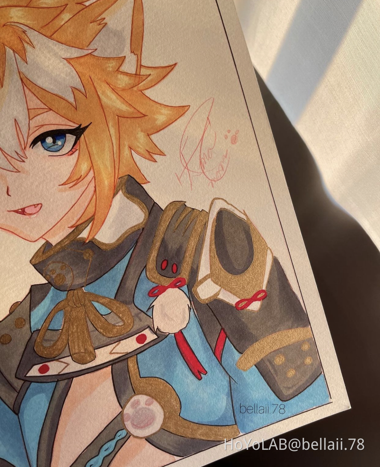 Gouro Genshin Impact | HoYoLAB