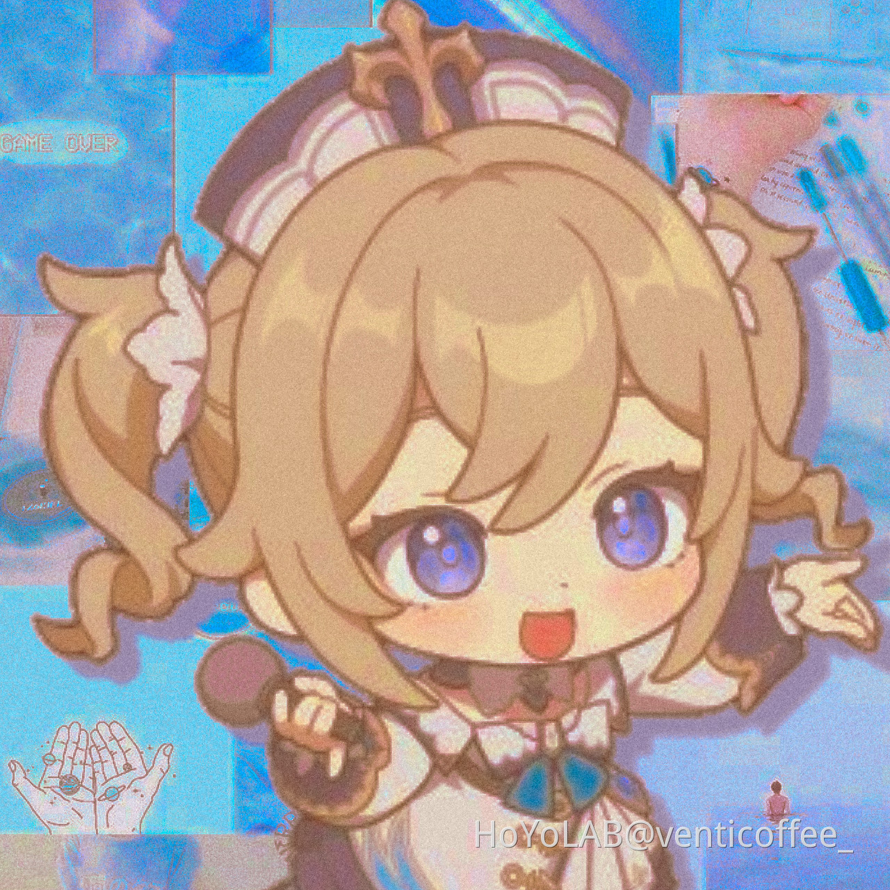 𝘣𝘢𝘳𝘣𝘢𝘳𝘢 𝘢𝘦𝘴𝘵𝘩𝘦𝘵𝘪𝘤 𝘪𝘤𝘰𝘯 Genshin Impact | HoYoLAB