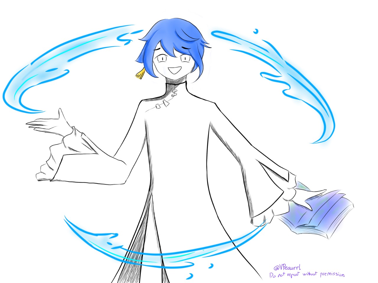 Hydro catalyst user? Genshin Impact | HoYoLAB