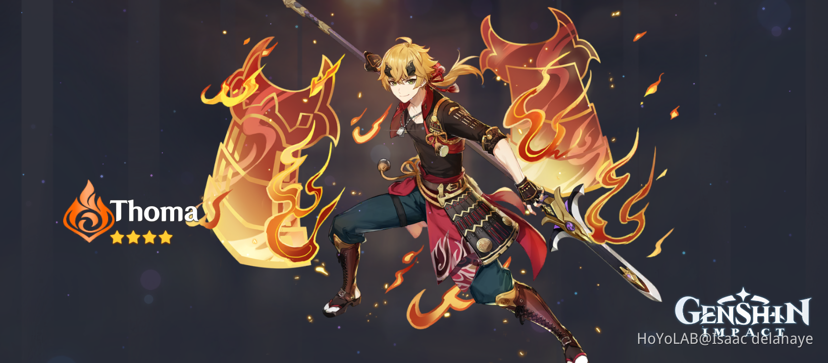 hoki Genshin Impact | HoYoLAB