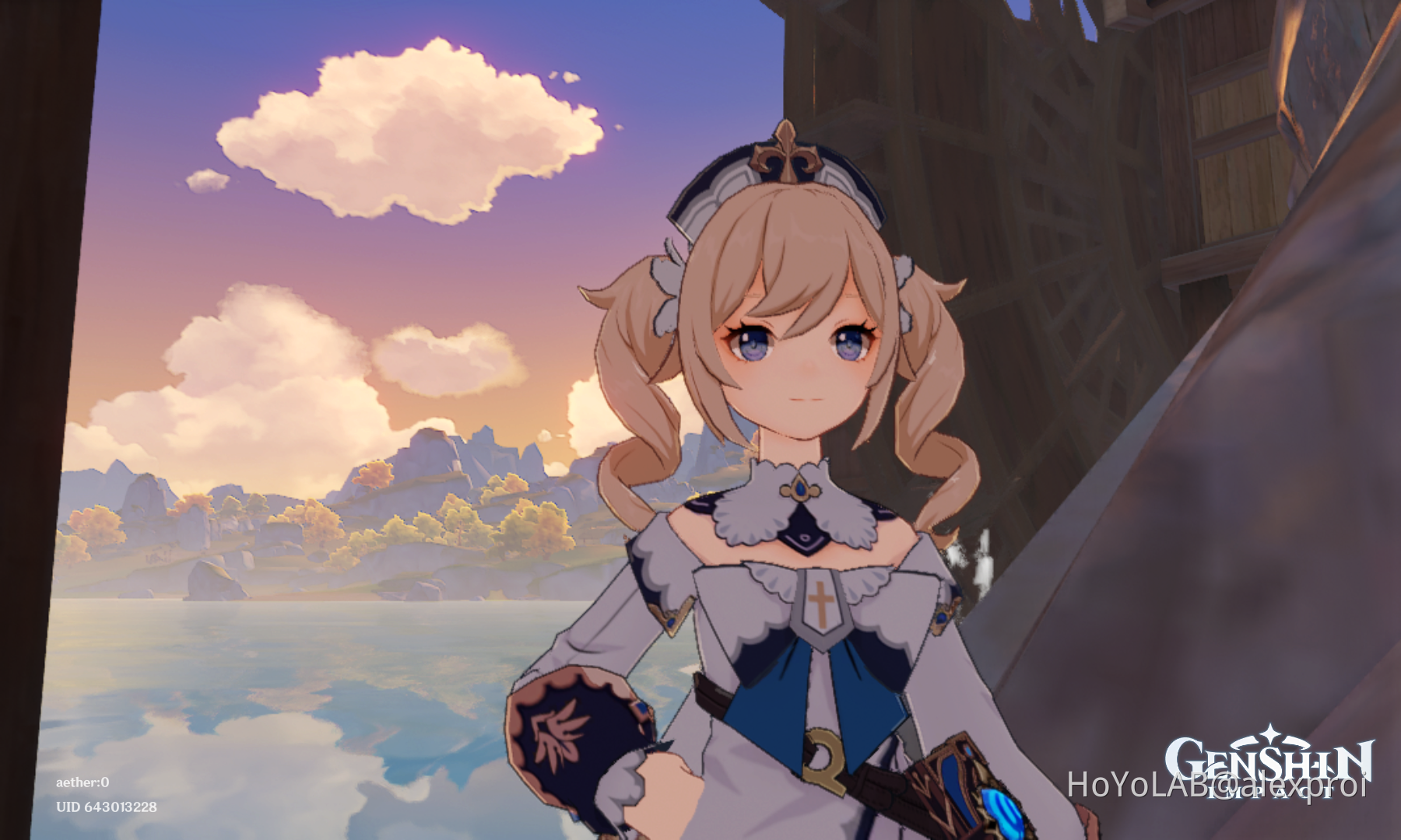 :p Genshin Impact | HoYoLAB