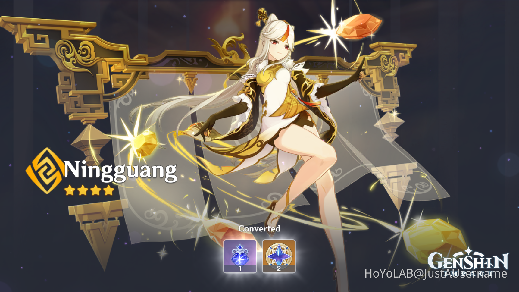 Shsj Genshin Impact | HoYoLAB