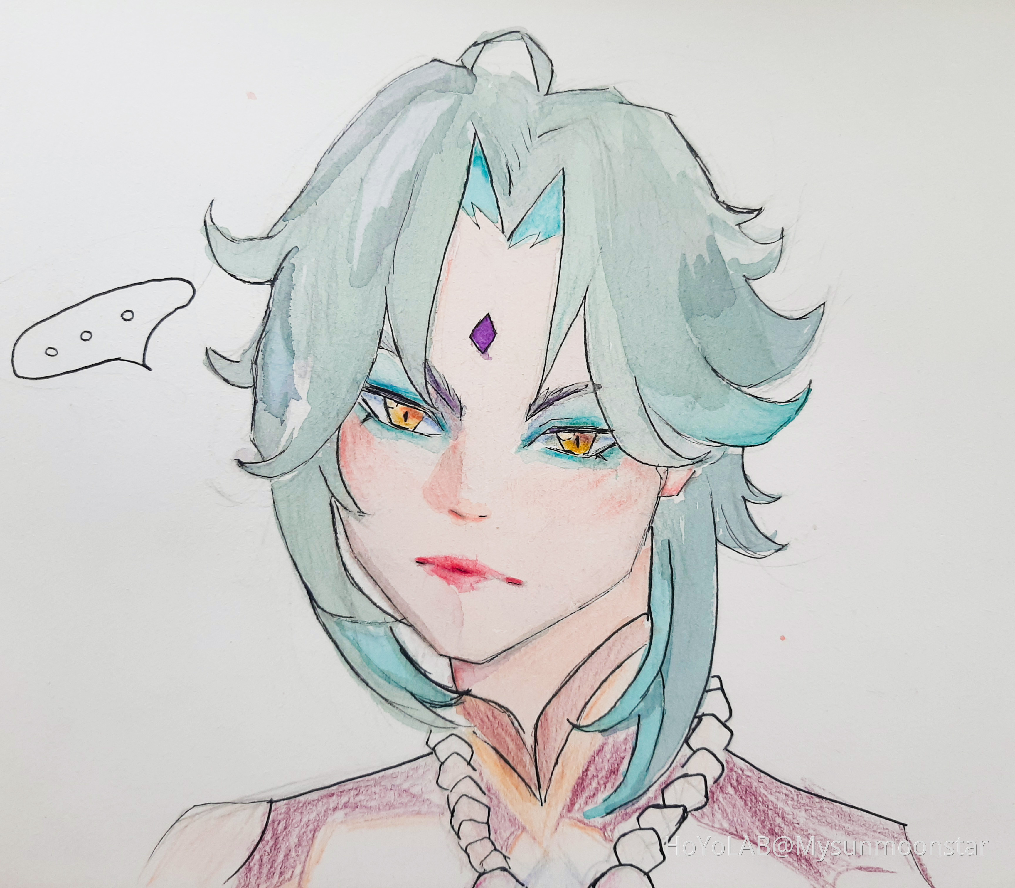 Xiao Genshin Impact | HoYoLAB