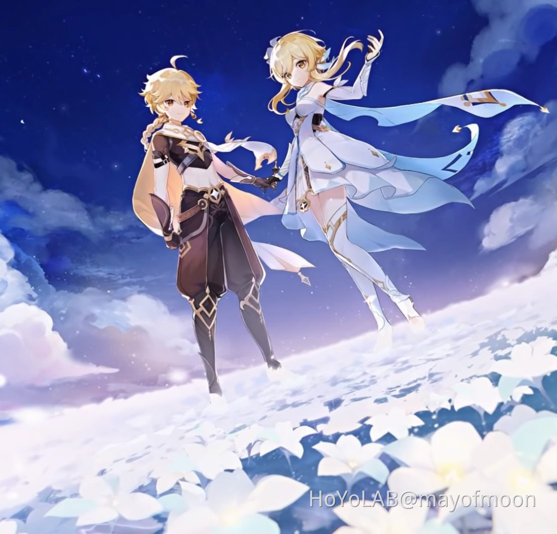 ¿Qué son los Viajeros? Genshin Impact | HoYoLAB