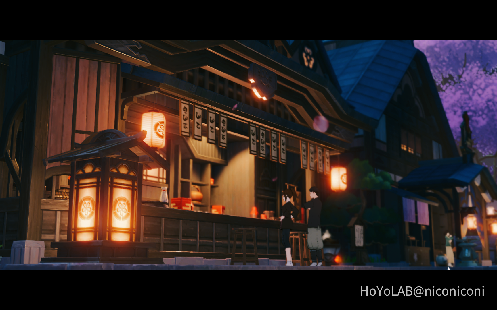 inazuma Genshin Impact | HoYoLAB