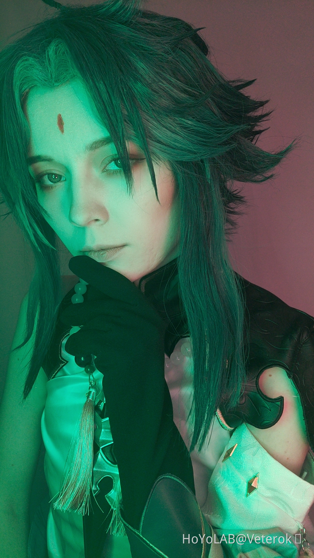 My Adeptus Xiao Genshin Impact | HoYoLAB