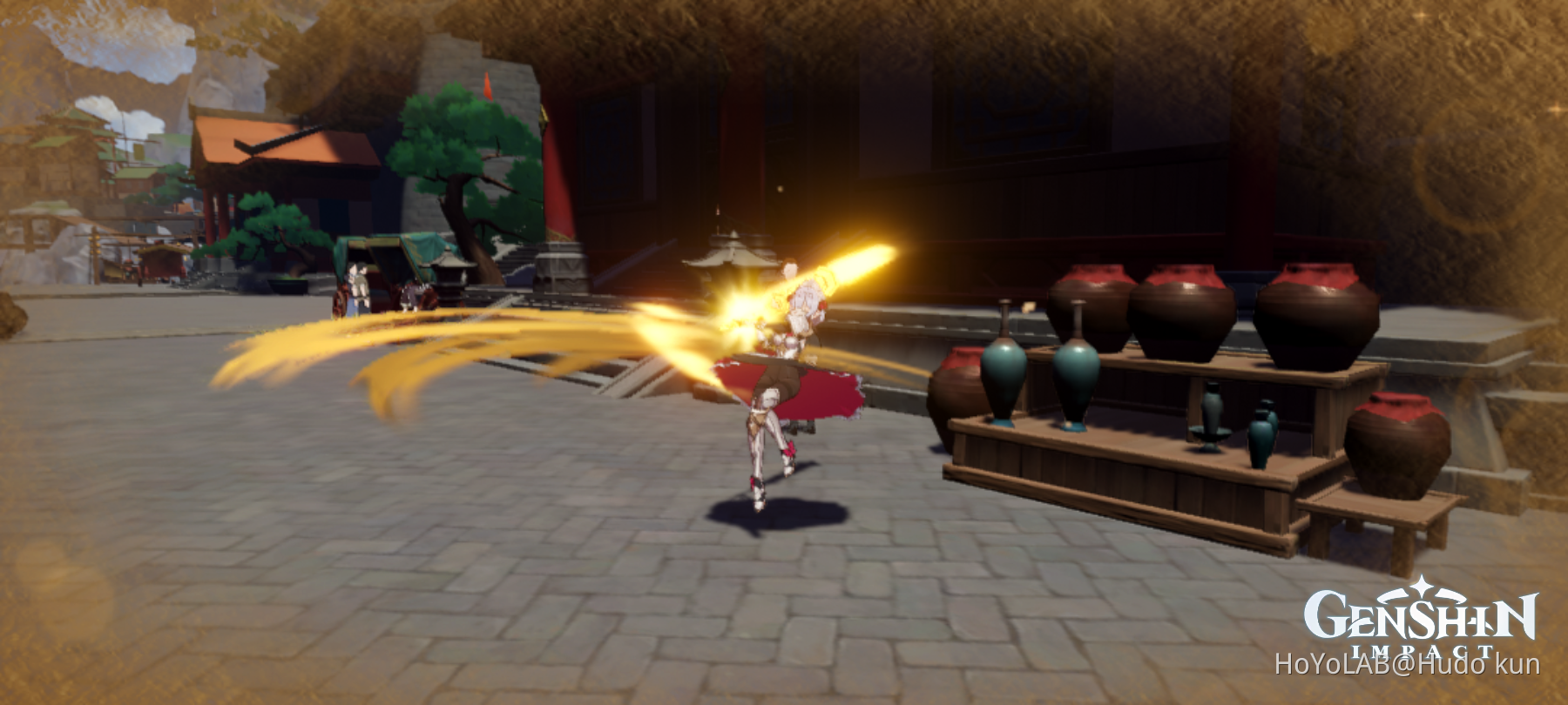 keep spirit Helper Genshin Impact | HoYoLAB